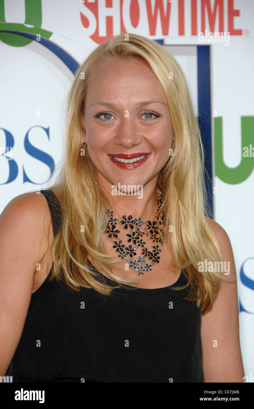 Nicole Sullivan at arrivals for CBS, The CW and Showtime TCA Summer ...