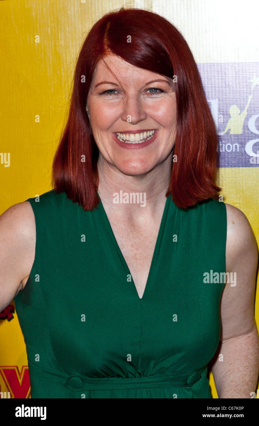 Kate Flannery in attendance for Ringling Bros. & Barnum & Bailey ...