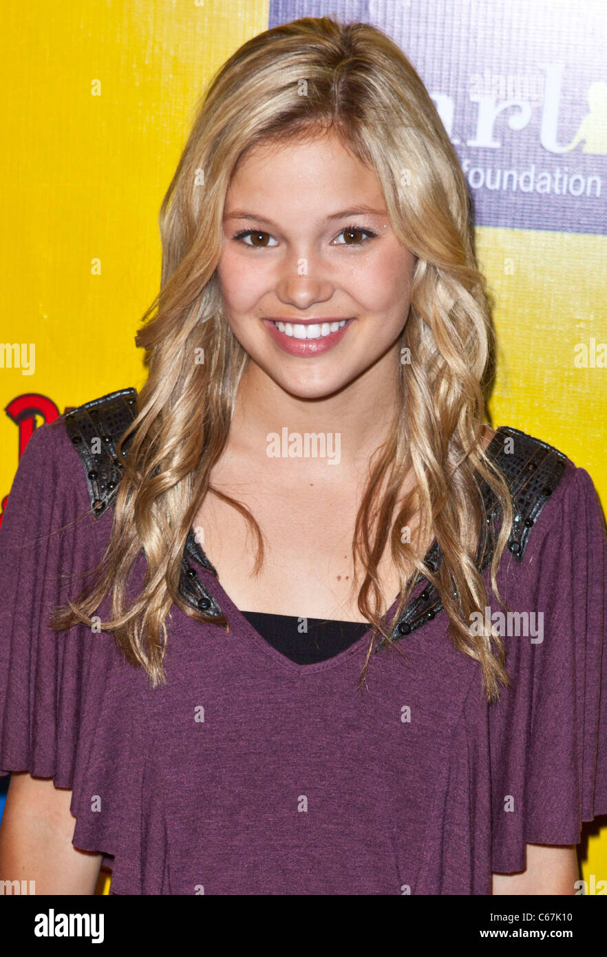 Olivia Holt And Cade Holt