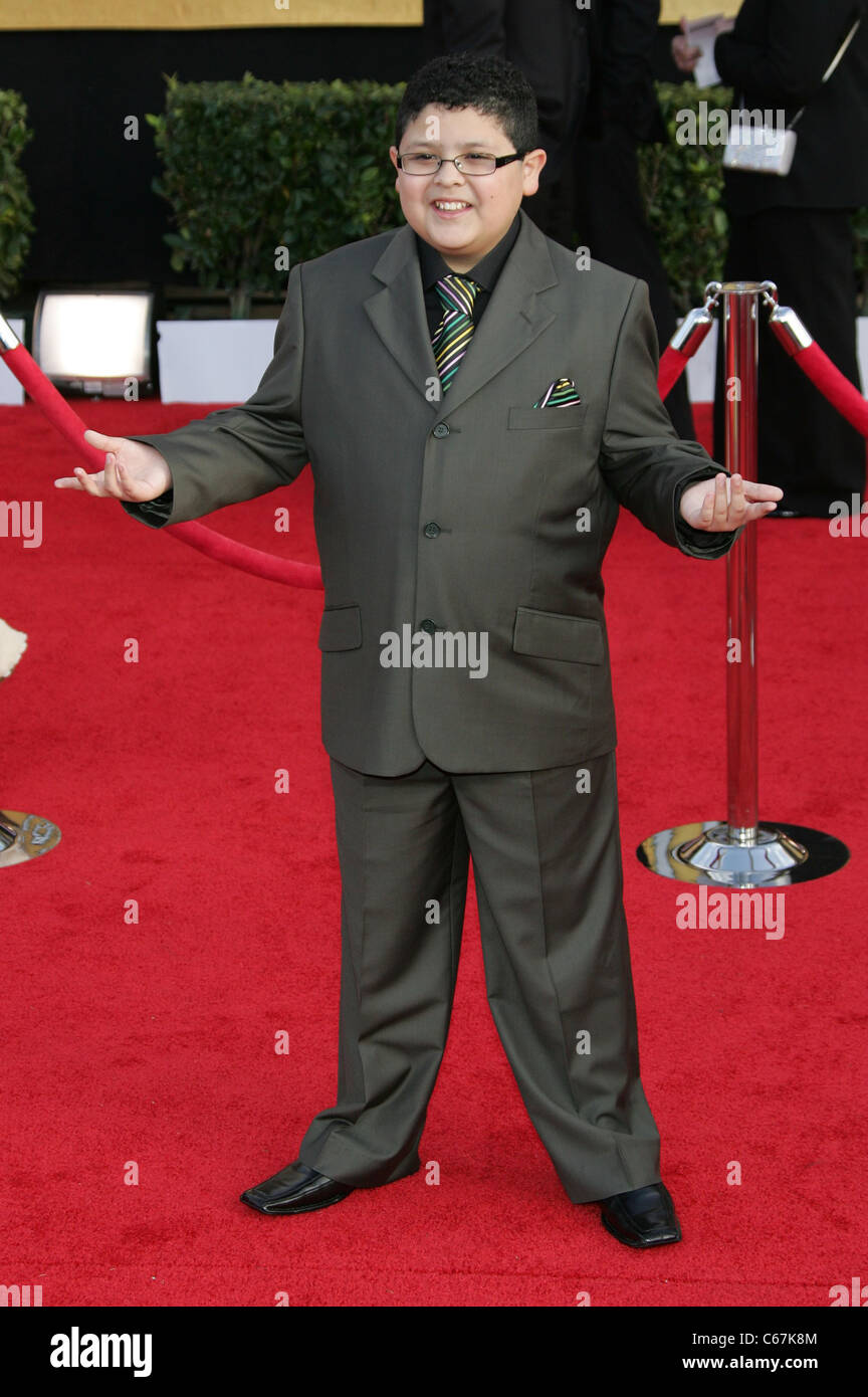 Rico rodriguez hi-res stock photography and images - Alamy