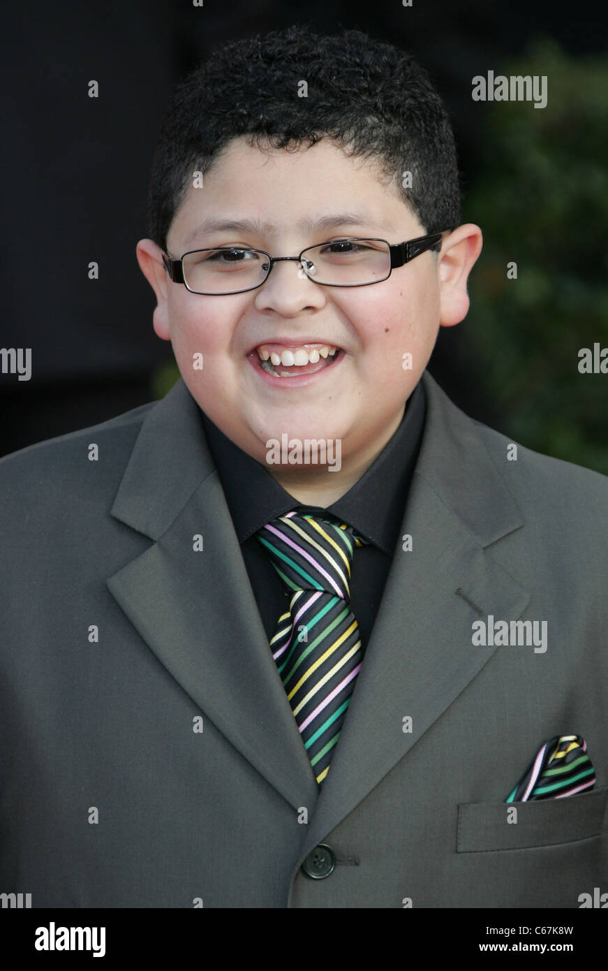 Rico rodriguez hi-res stock photography and images - Alamy