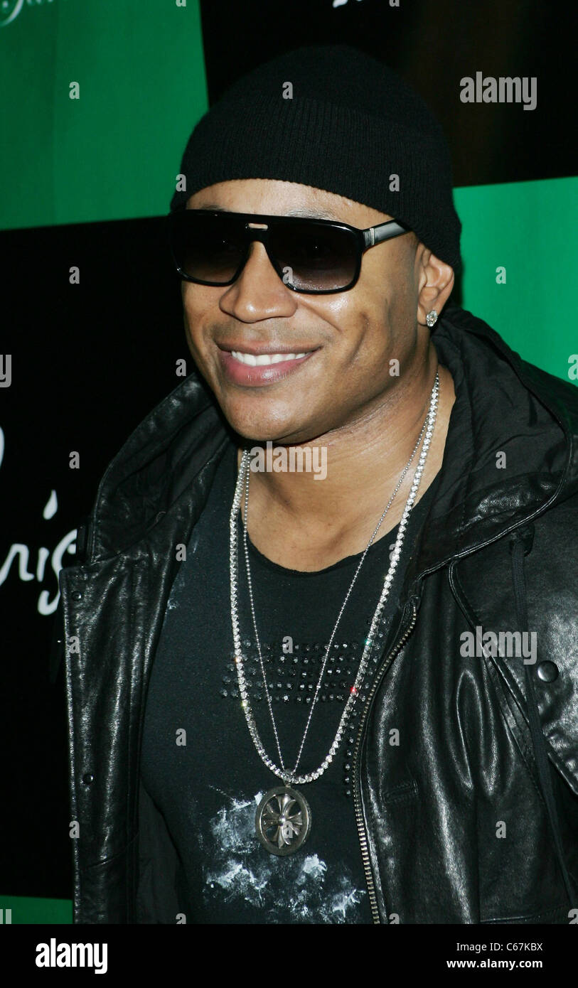 LL Cool J in attendance for LL Cool J Performs at Gallery Nightclub ...