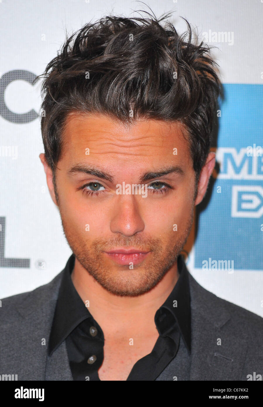 Thomas Dekker at arrivals for ANGELS CREST World Premiere at the 2011 ...