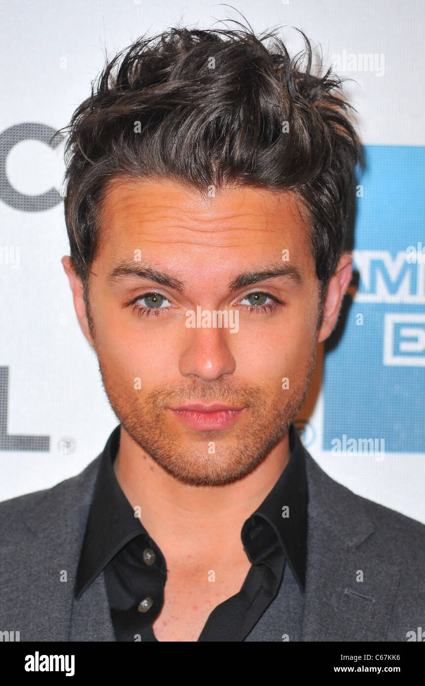 Thomas Dekker at arrivals for ANGELS CREST World Premiere at the 2011 ...