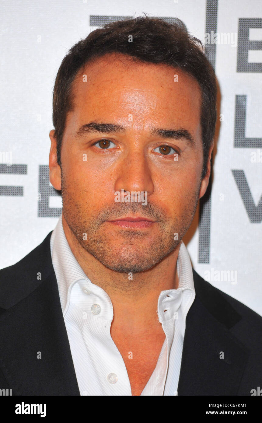 Jeremy Piven at arrivals for ANGELS CREST World Premiere at the 2011 ...