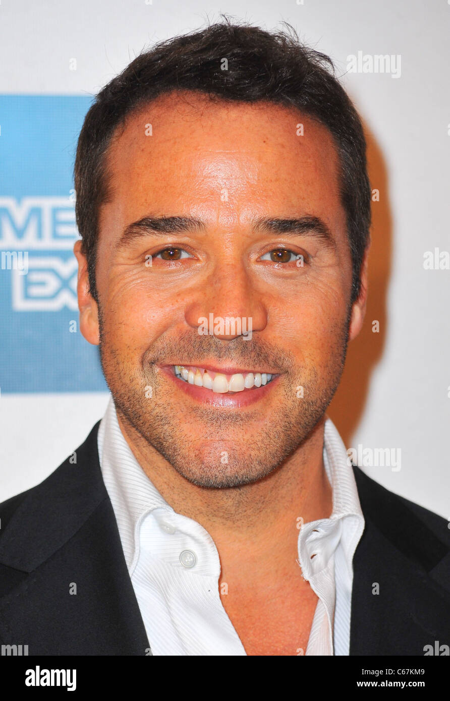 Jeremy Piven at arrivals for ANGELS CREST World Premiere at the 2011 ...