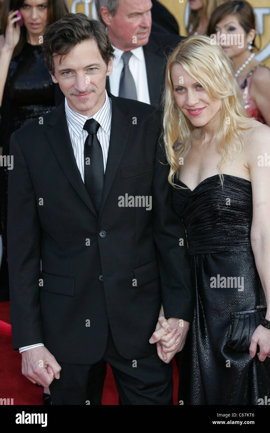 John Hawkes, guest at arrivals for 17th Annual Screen Actors Guild SAG ...