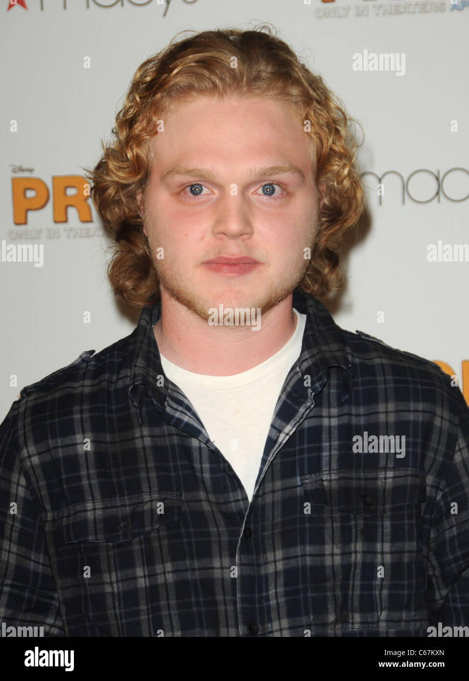 Joe Adler at a public appearance for Disney's PROM Cast Meet and Greet ...