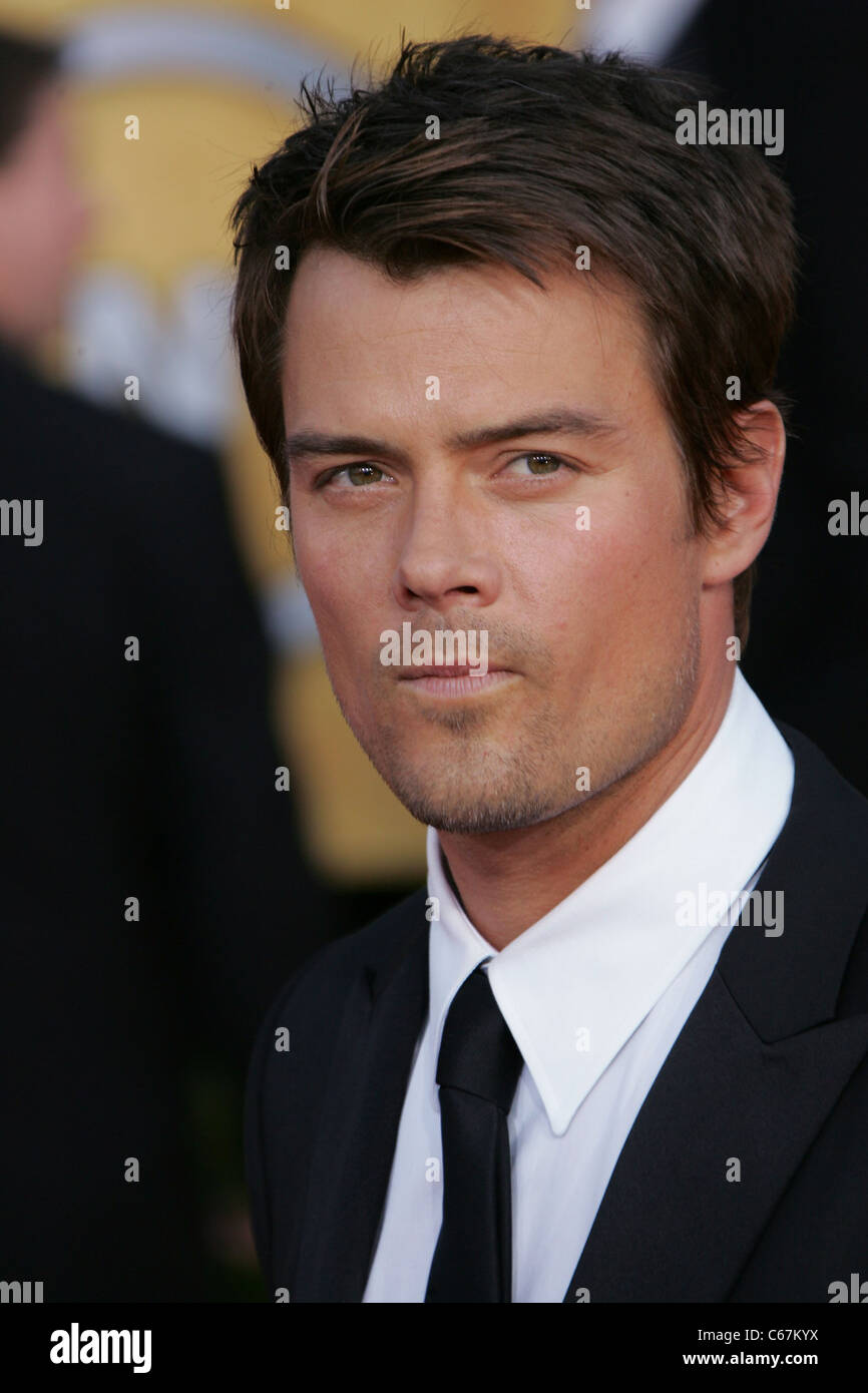 Josh Duhamel at arrivals for 17th Annual Screen Actors Guild SAG Awards ...