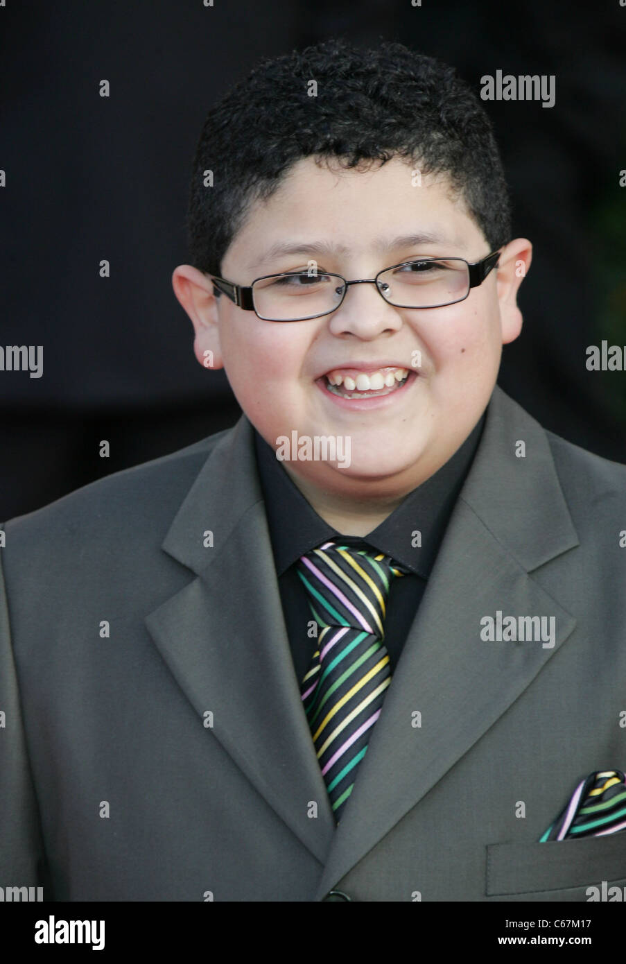 Rico Rodriguez at arrivals for 17th Annual Screen Actors Guild SAG ...