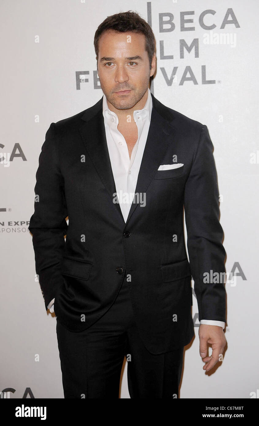 Jeremy Piven at arrivals for ANGELS CREST World Premiere at the 2011 ...