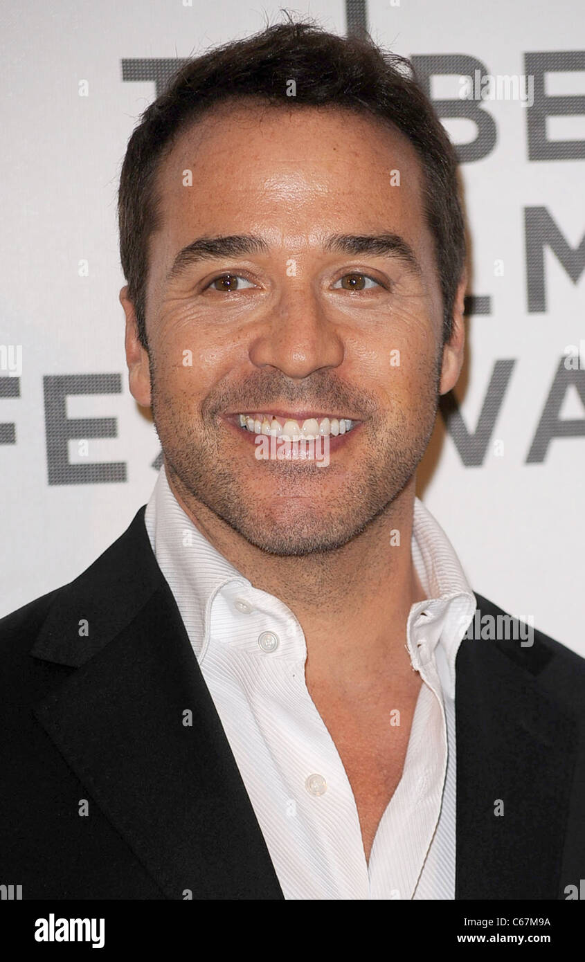 Jeremy Piven at arrivals for ANGELS CREST World Premiere at the 2011 ...
