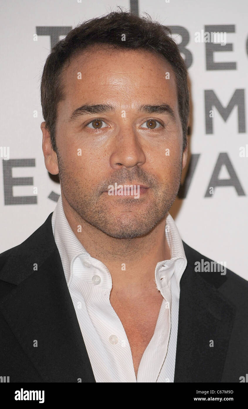 Jeremy Piven at arrivals for ANGELS CREST World Premiere at the 2011 ...