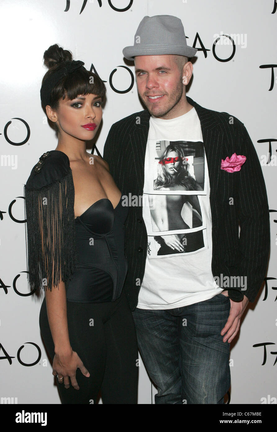 Randy Wayne And Katerina Graham