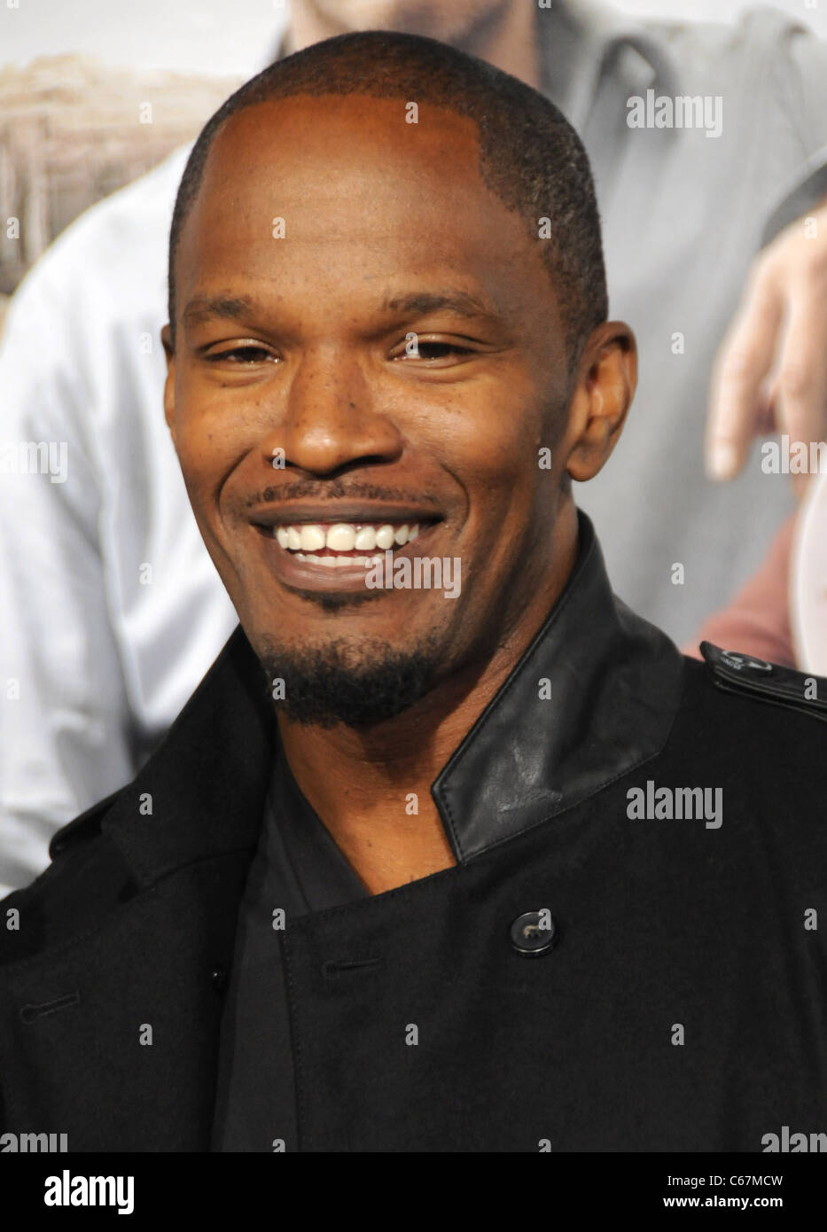 Jamie Foxx at arrivals for DUE DATE Premiere, Grauman's Chinese Theatre ...