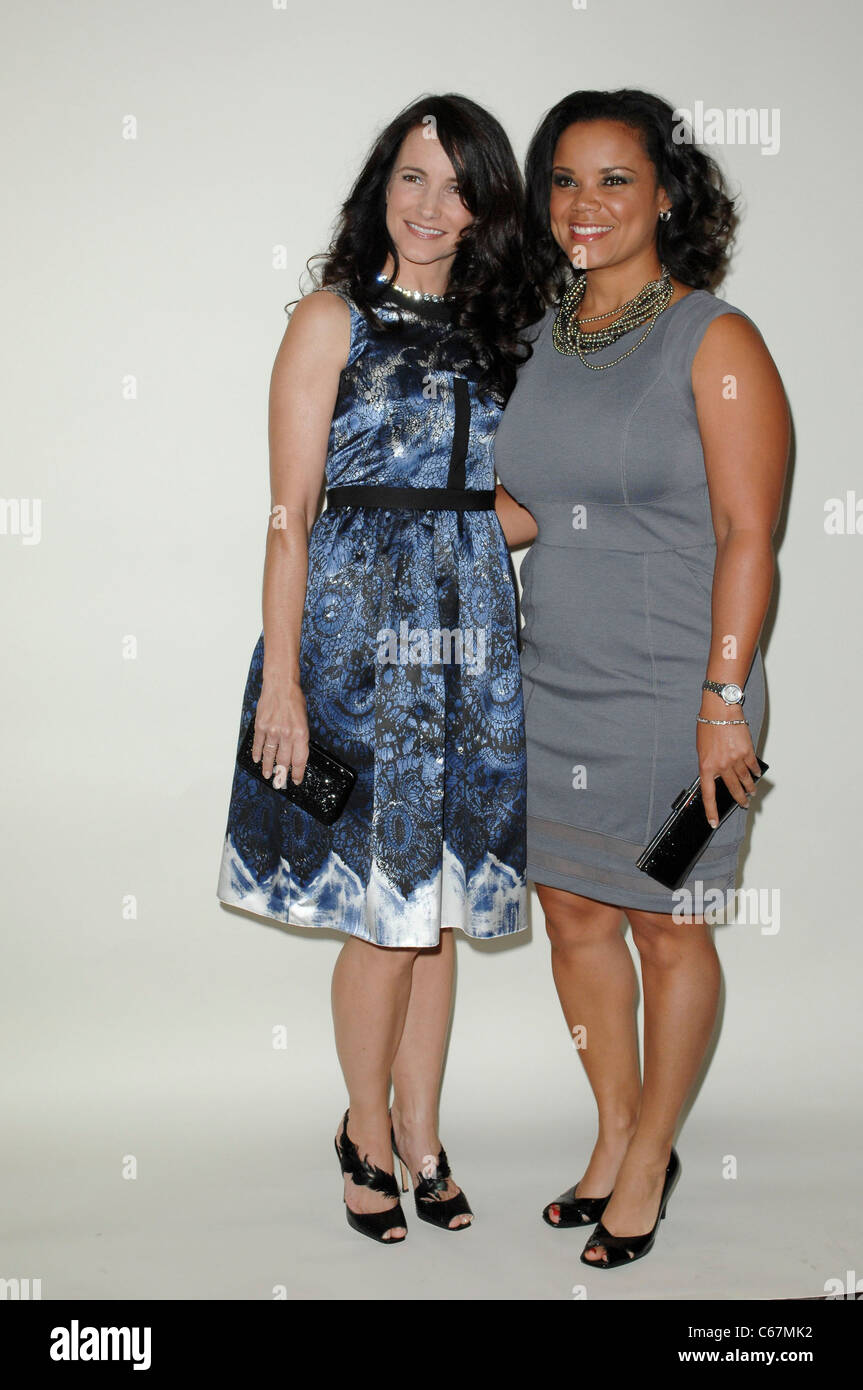 Kristin Davis, Kimberly Locke in attendance for Women Empowering Women ...