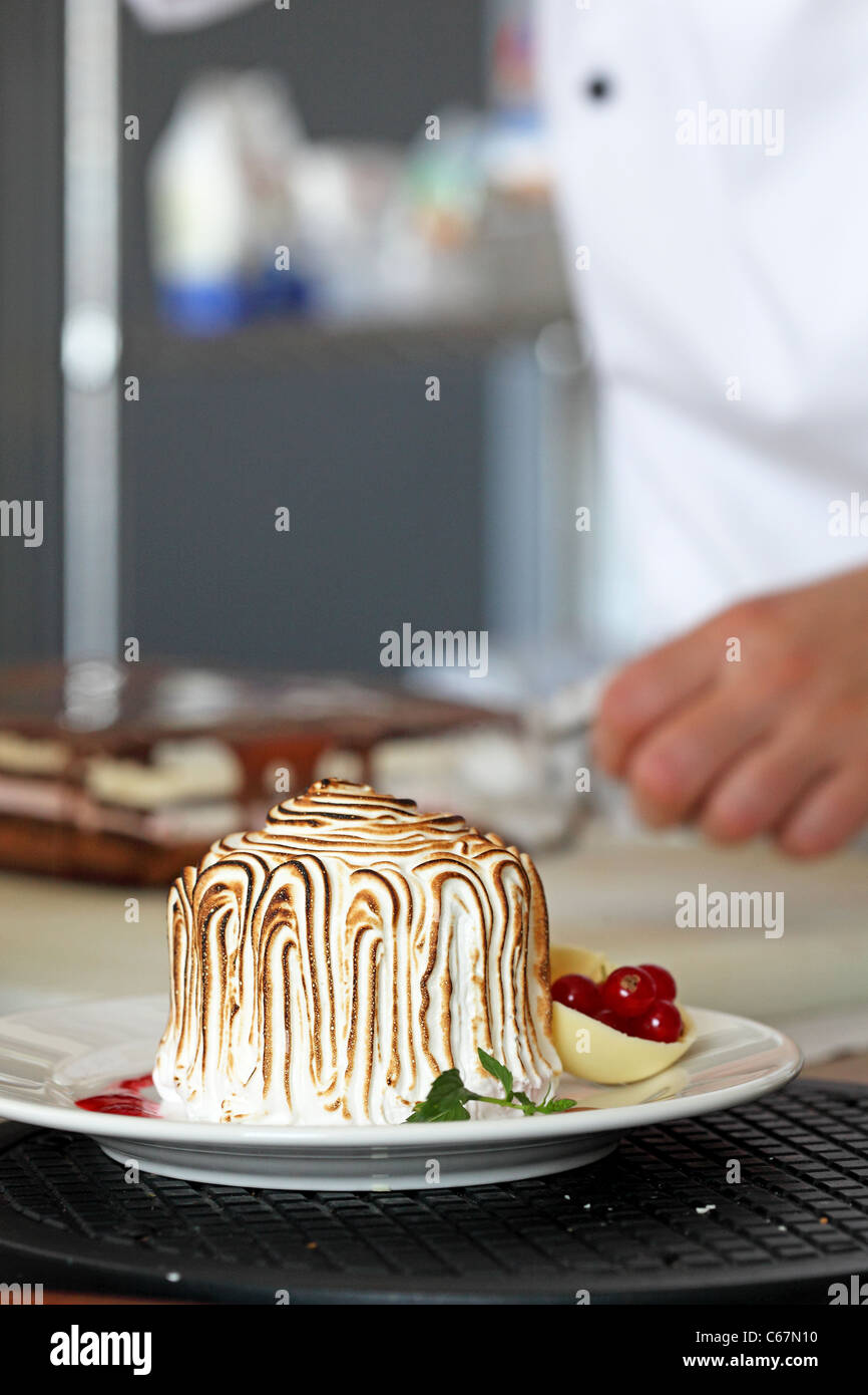 Patisserie chef cakes hi-res stock photography and images - Alamy