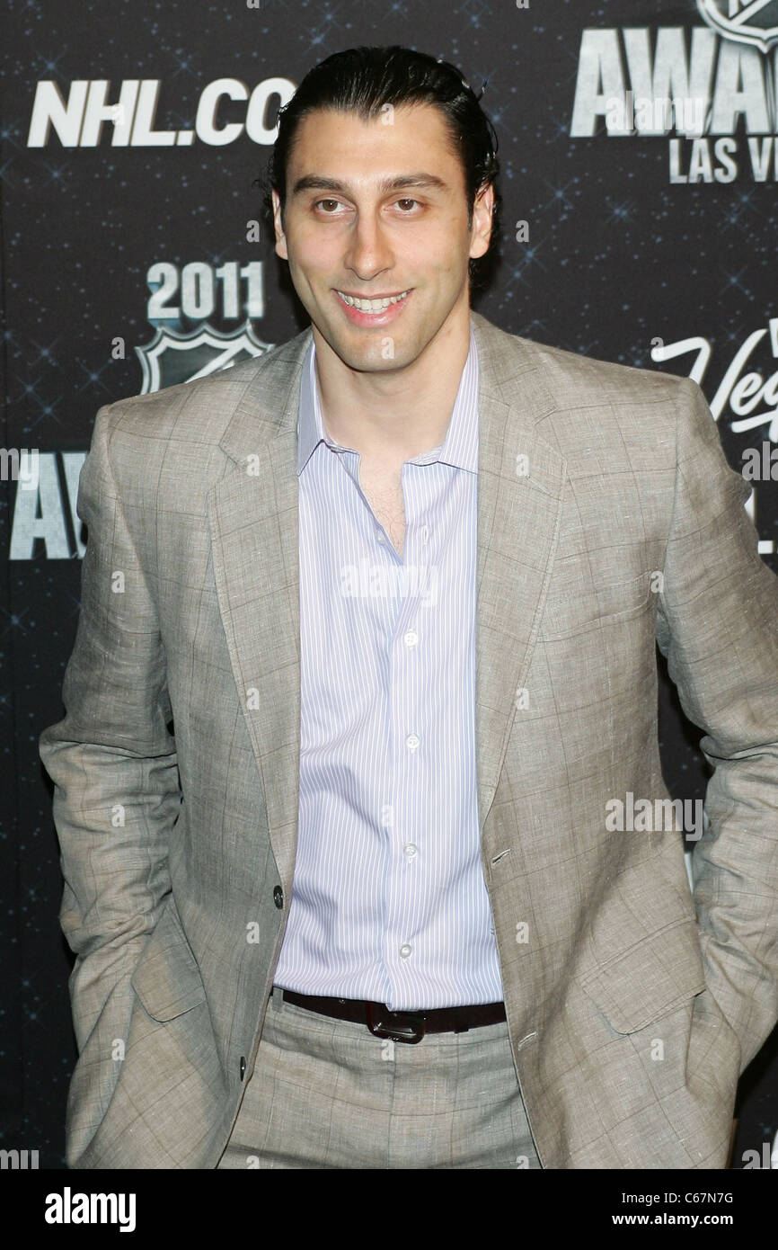 Roberto Luongo at arrivals for 2011 National Hockey League NHL AWARDS ...