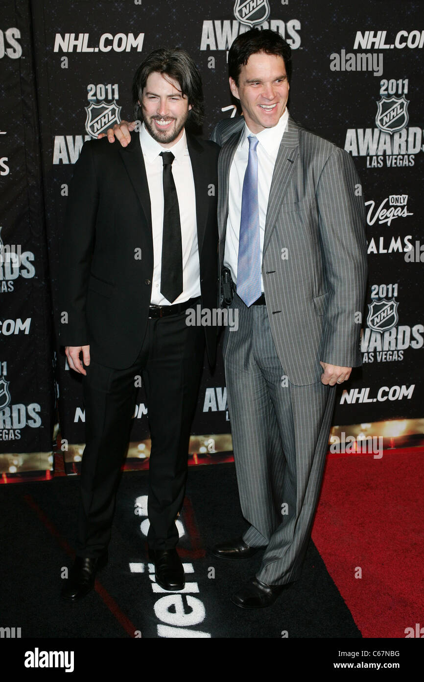 Jason reitman luc robitaille arrivals hi-res stock photography and ...