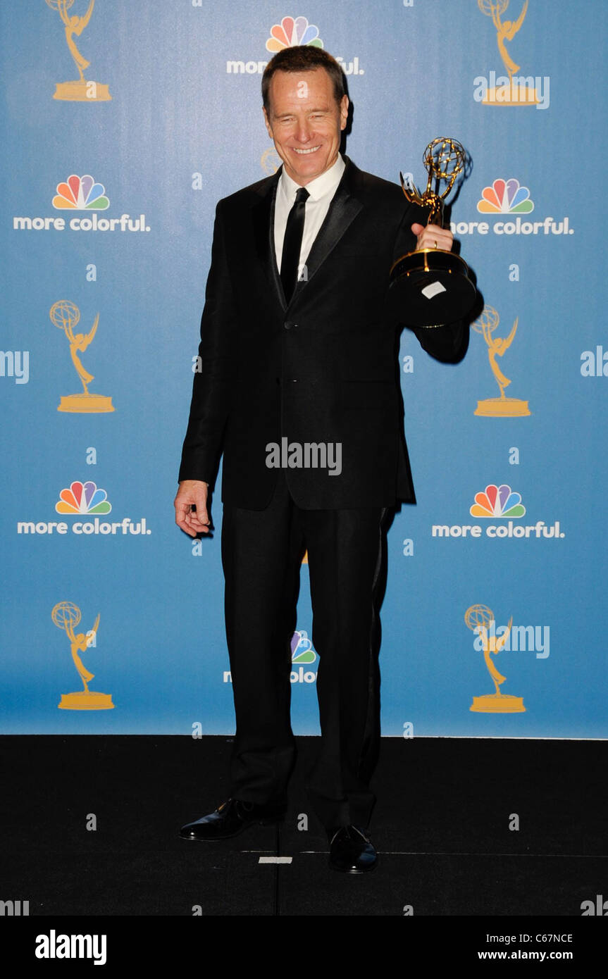 Bryan cranston portrait hi-res stock photography and images - Alamy