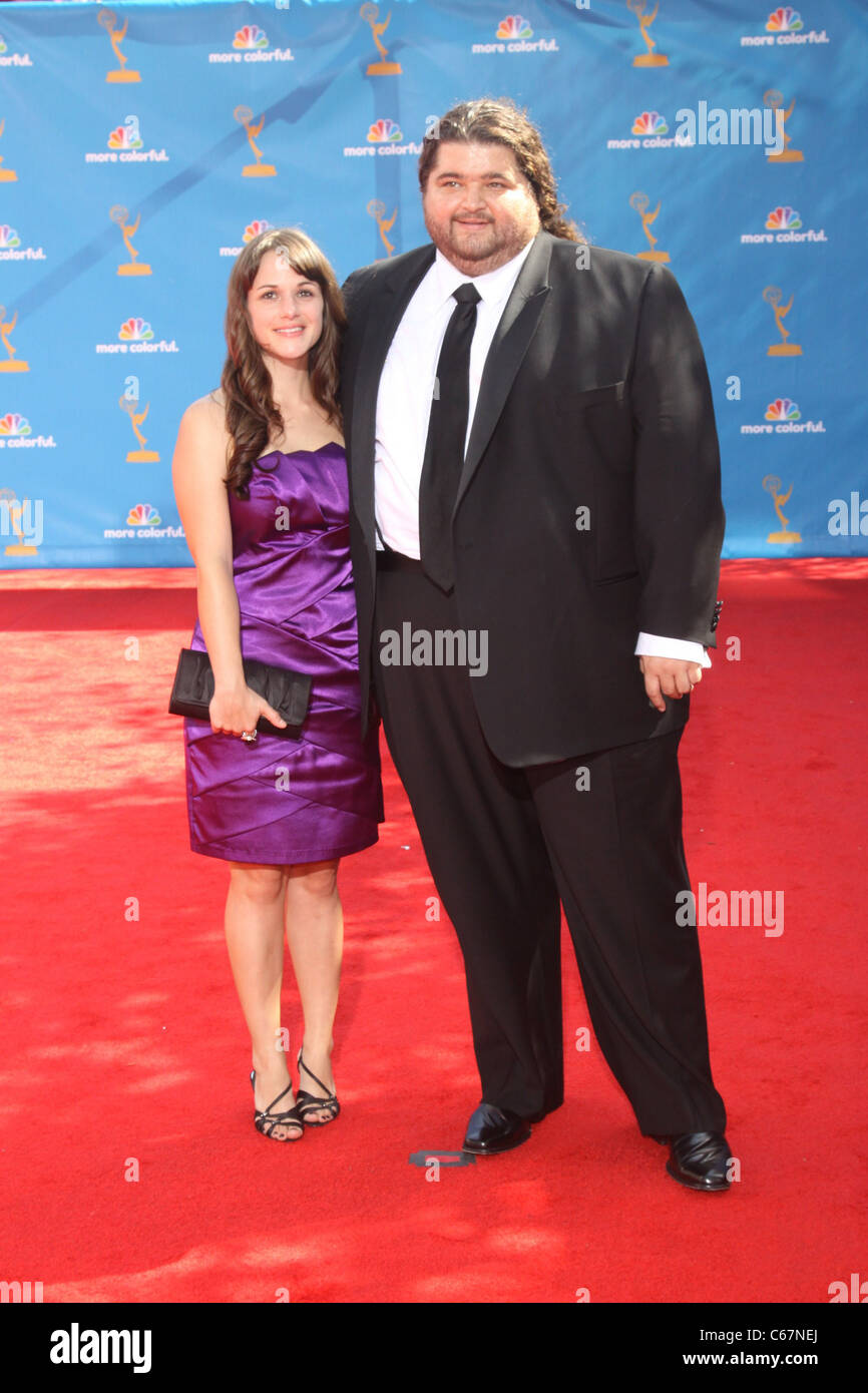 Jorge Garcia Before And After