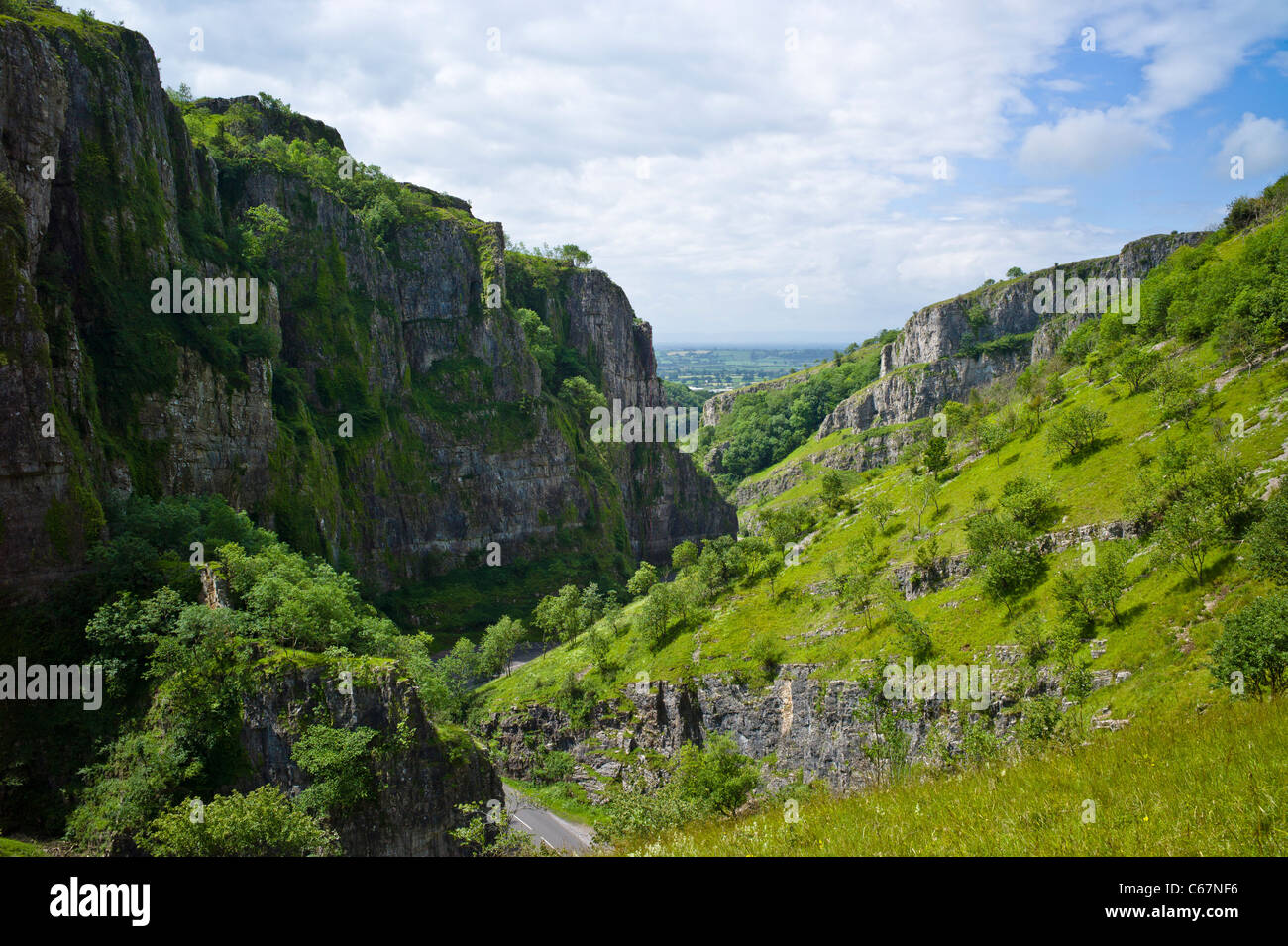 Cheddar gorge hi-res stock photography and images - Alamy