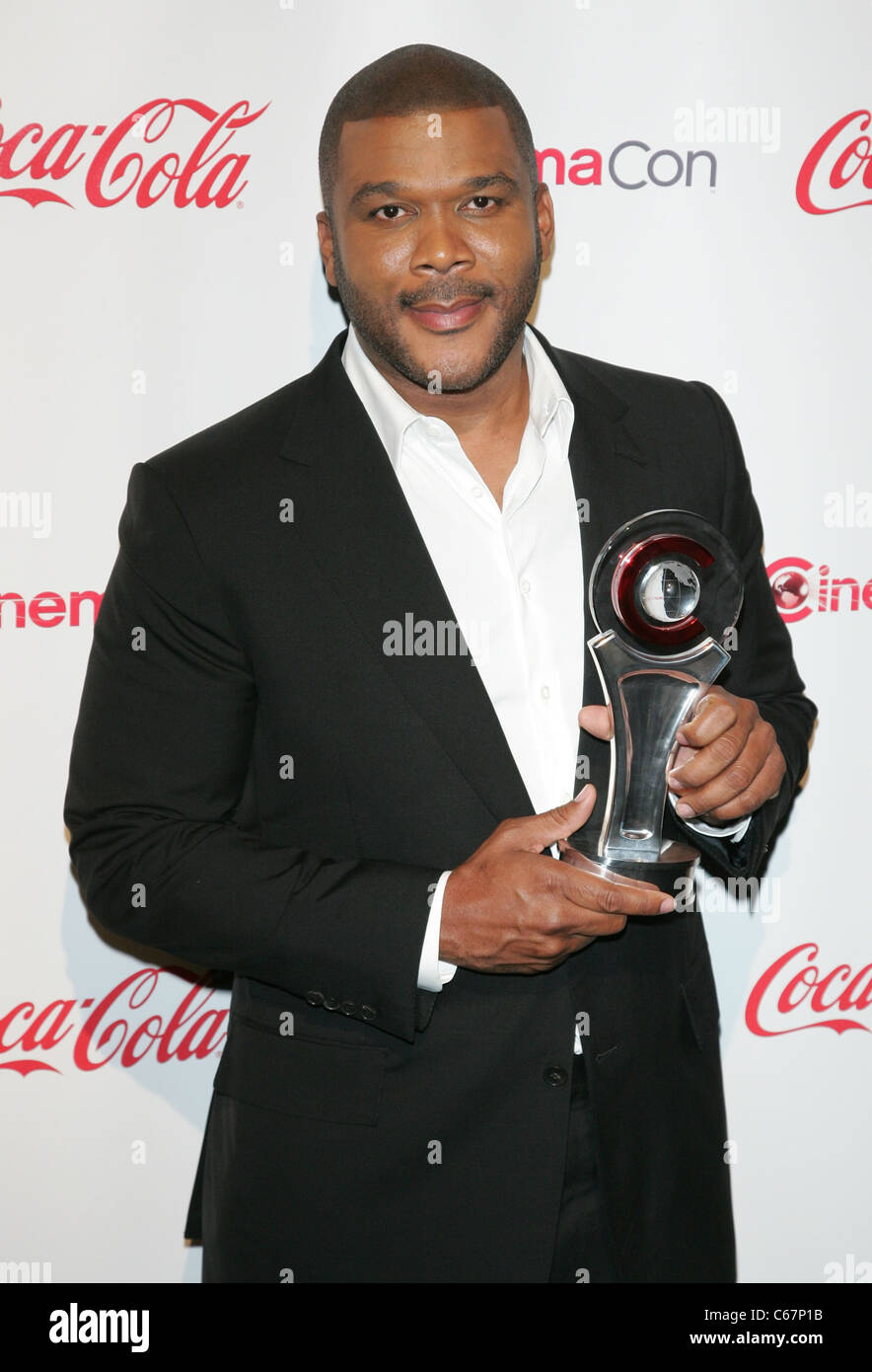 Tyler Perry in attendance for 2011 CinemaCon Big Screen Achievement ...