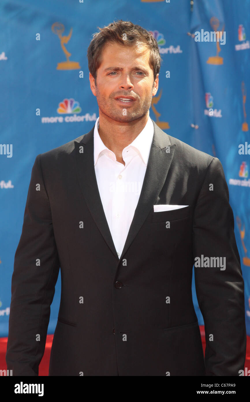 David charvet hi-res stock photography and images - Alamy