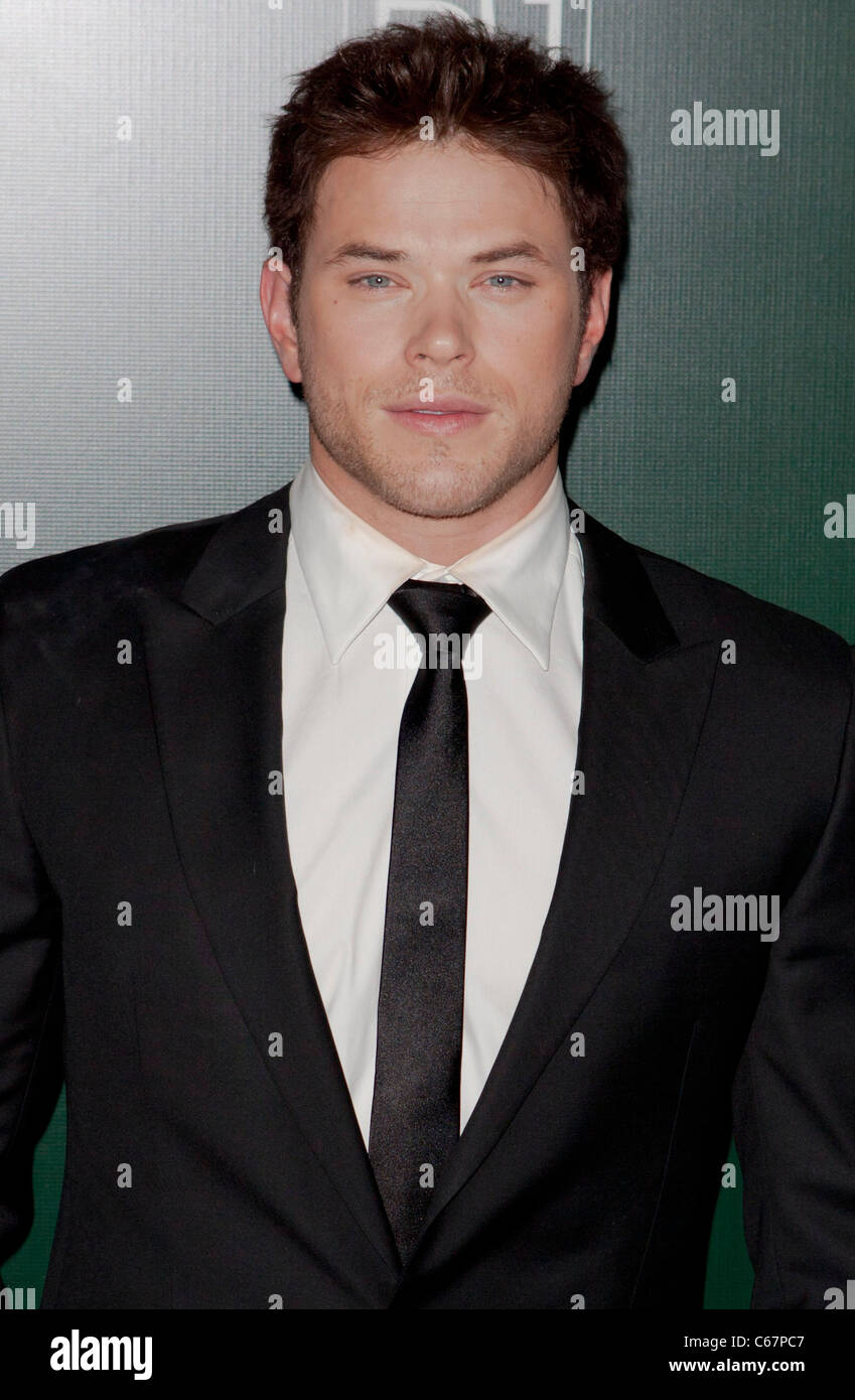 Kellen Lutz at arrivals for 13th Annual Costume Designers Guild Awards ...