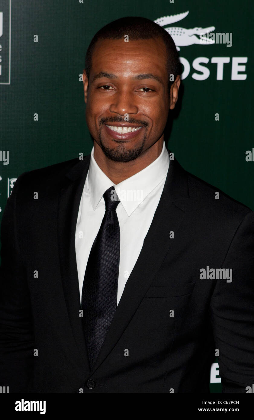 Isaiah Mustafa at arrivals for 13th Annual Costume Designers Guild ...