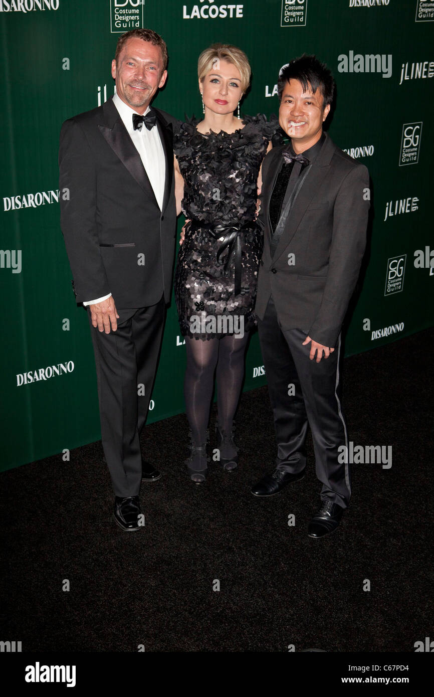 Randall Christensen, Daniella Gschwendtner, Steven Normanlee at ...