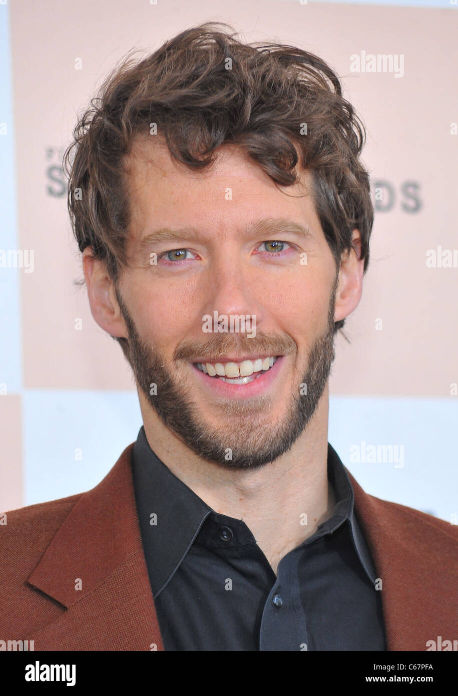 Aron Ralston at arrivals for 2011 Film Independent Spirit Awards ...