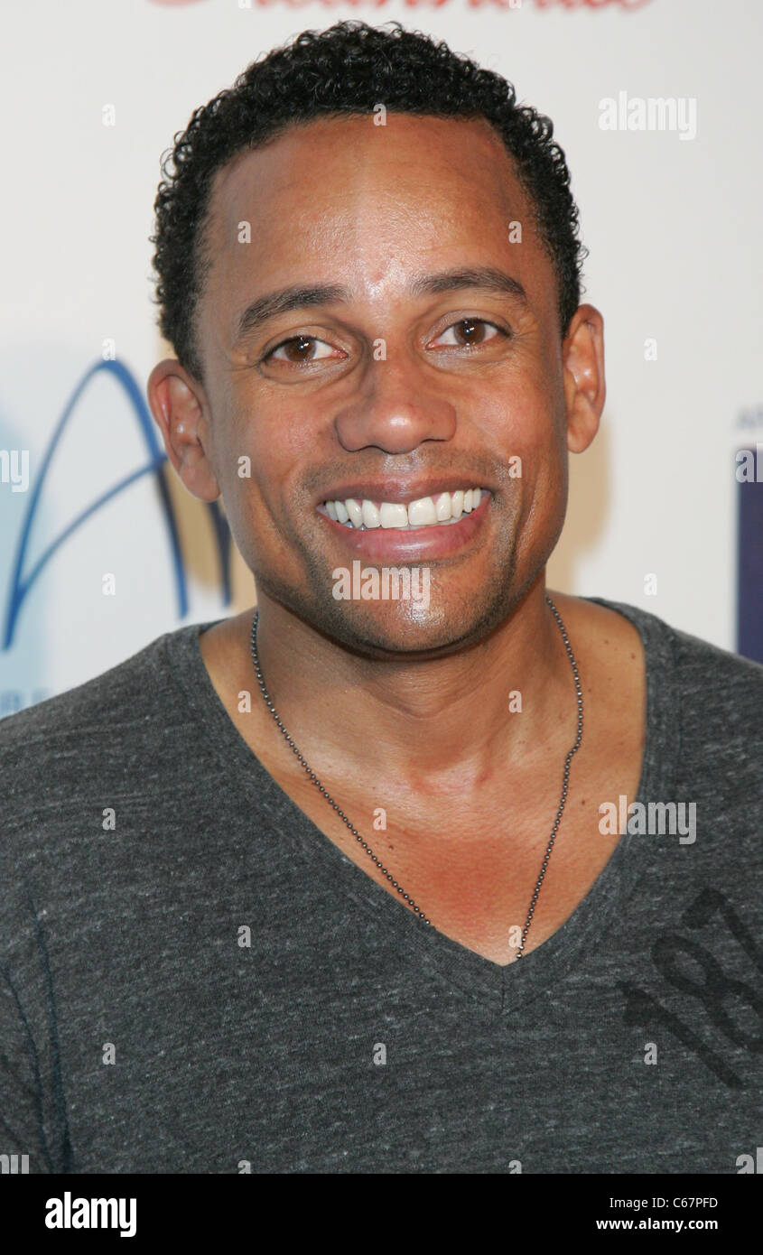 Hill Harper at arrivals for 10th Annual Michael Jordan Celebrity ...