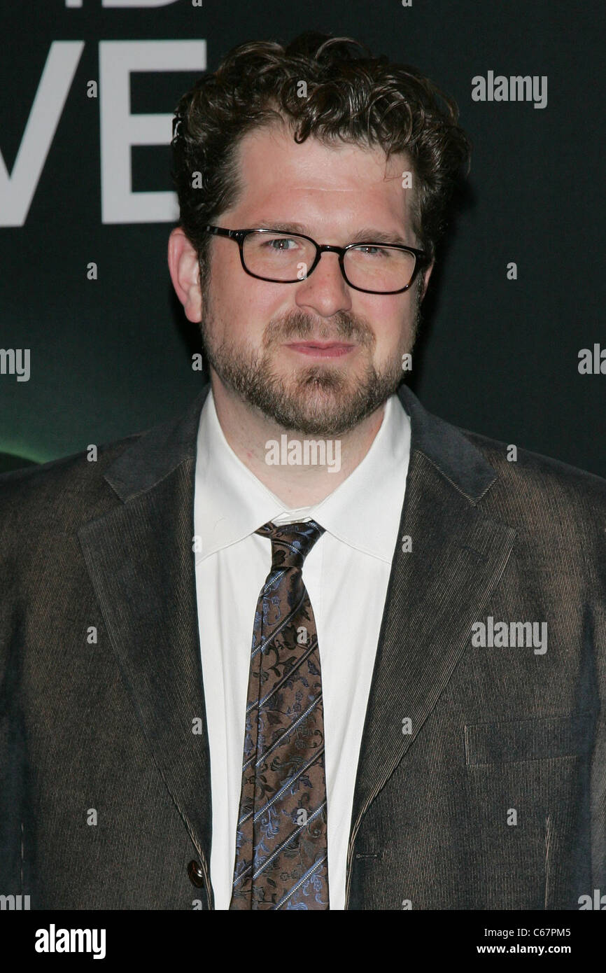 Seth Gordon in attendance for Warner Bros. Pictures Preview at ...