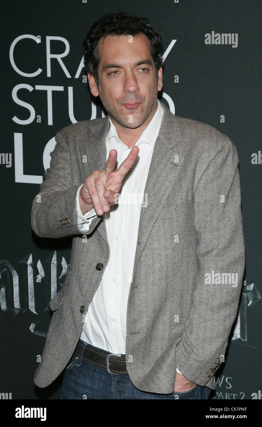 Todd Phillips in attendance for Warner Bros. Pictures Preview at ...