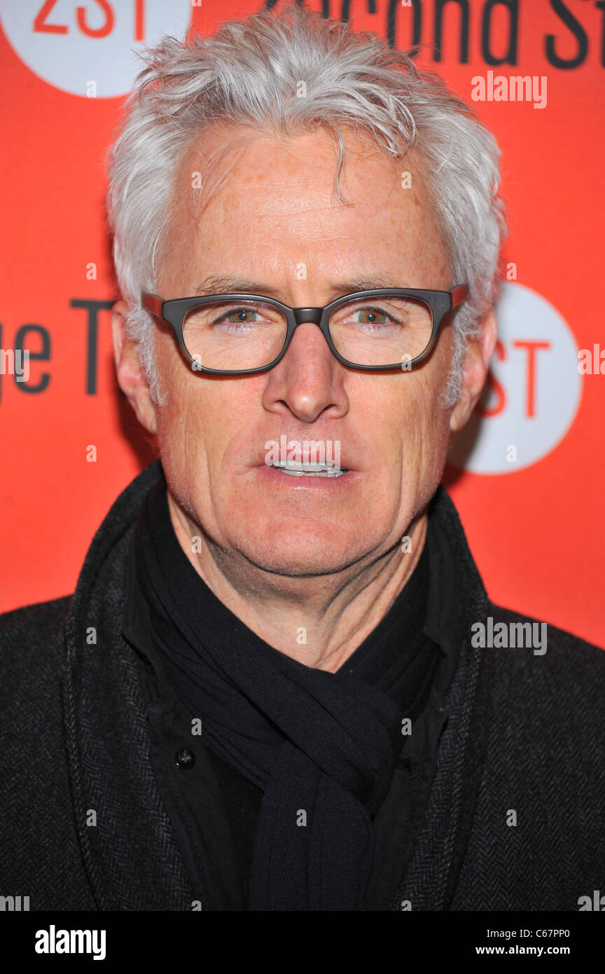 John Slattery in attendance for GRUESOME PLAYGROUND INJURIES Opening ...