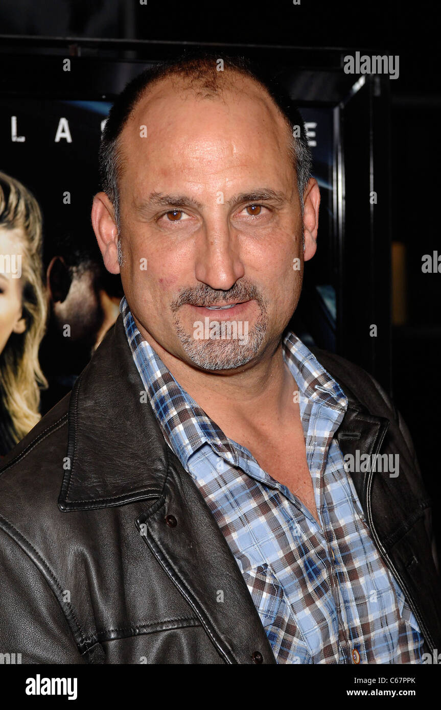Michael Papajohn at arrivals for DRIVE ANGRY Premiere, ArcLight ...