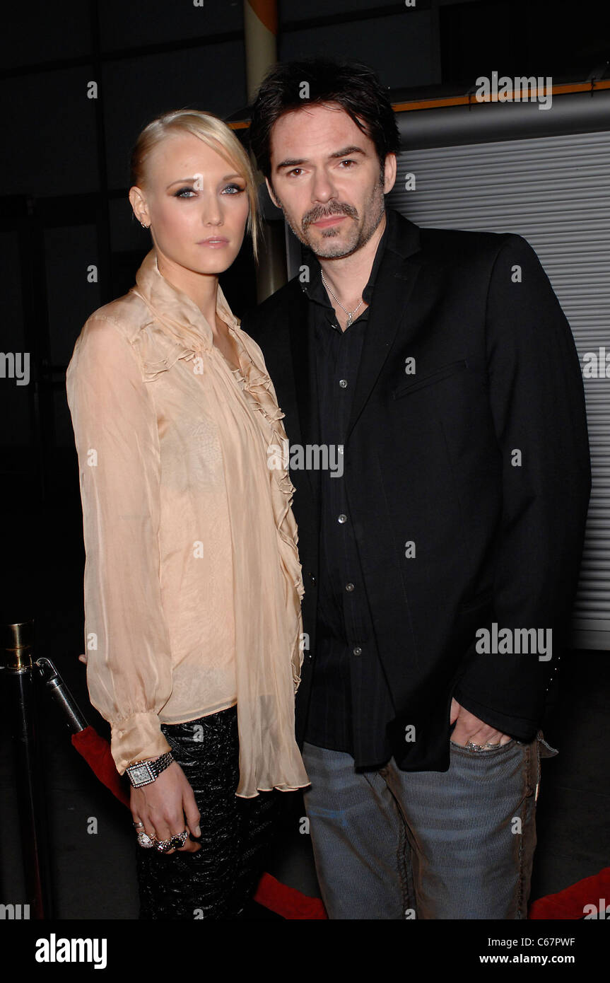 Pollyanna Rose, Billy Burke at arrivals for DRIVE ANGRY Premiere ...