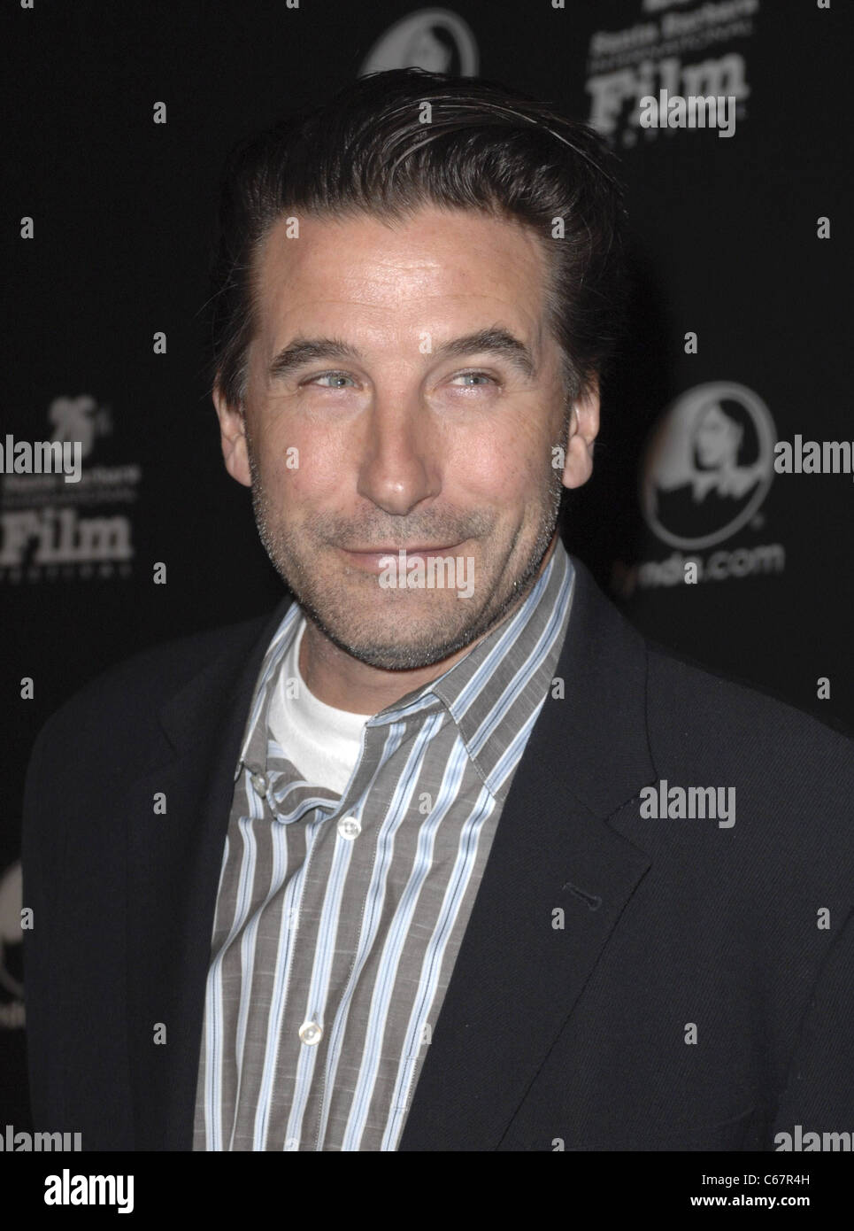 Billy Baldwin at arrivals for Montecito Awards at the 26th Annual Santa ...
