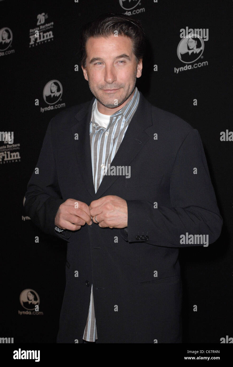 Billy baldwin hi-res stock photography and images - Alamy