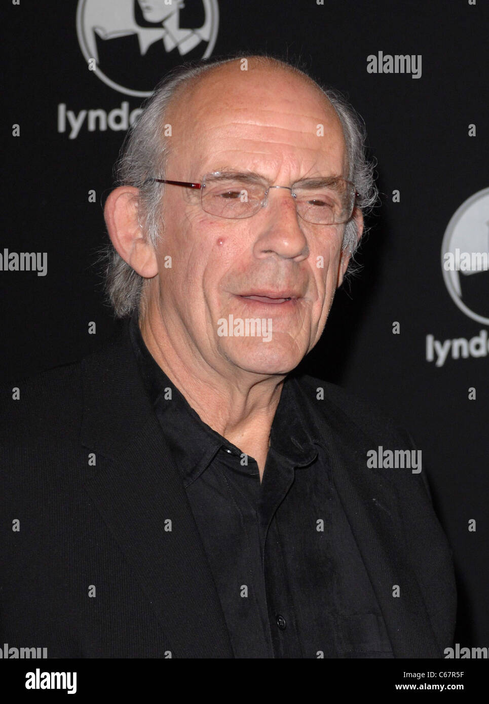 Christopher Lloyd at arrivals for Montecito Awards at the 26th Annual ...