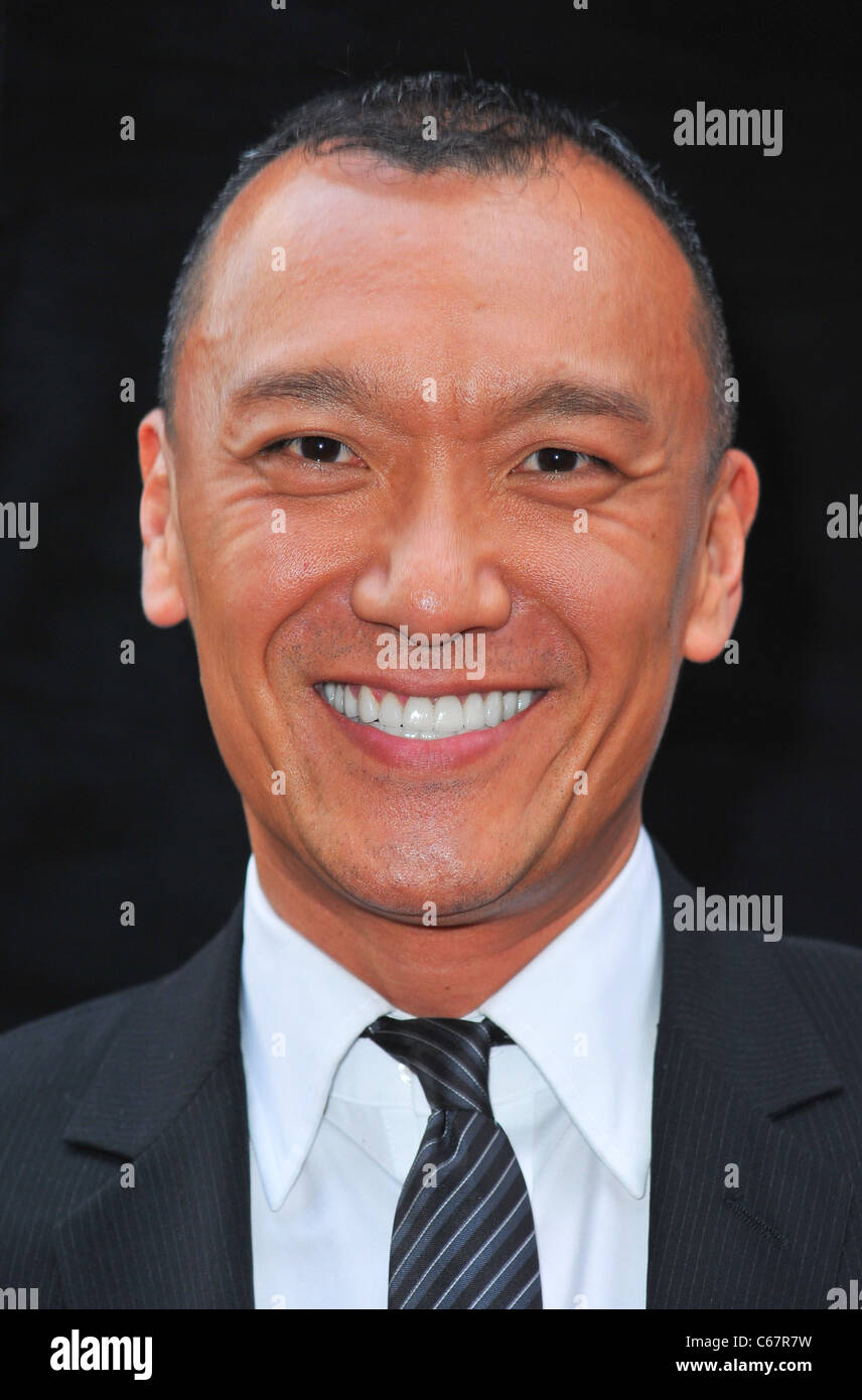 Joe Zee at arrivals for John Frieda Precision Foam Colour Unveiling of ...