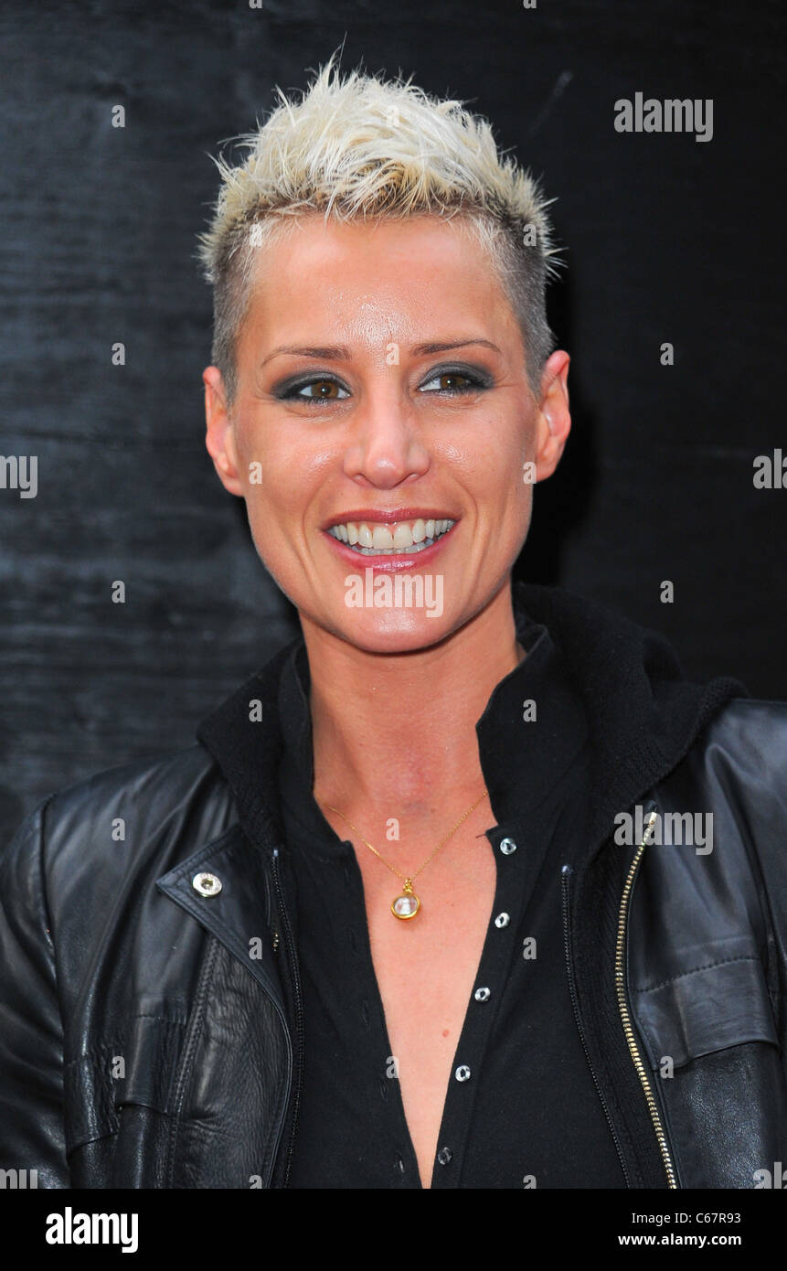 Eve Salvail at arrivals for John Frieda Precision Foam Colour Unveiling ...