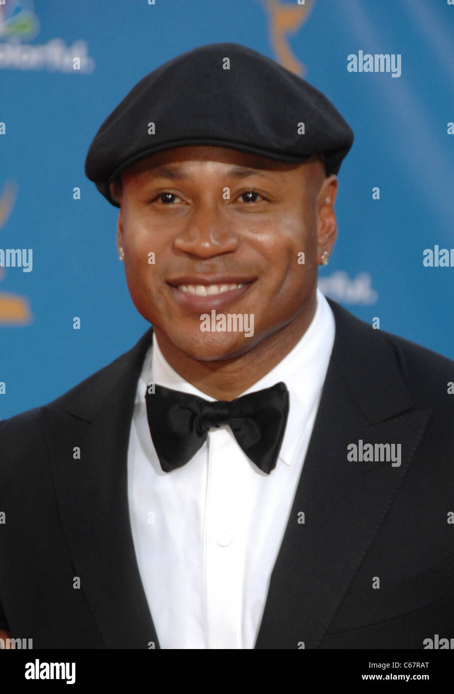 Ll cool j hat hi-res stock photography and images - Alamy