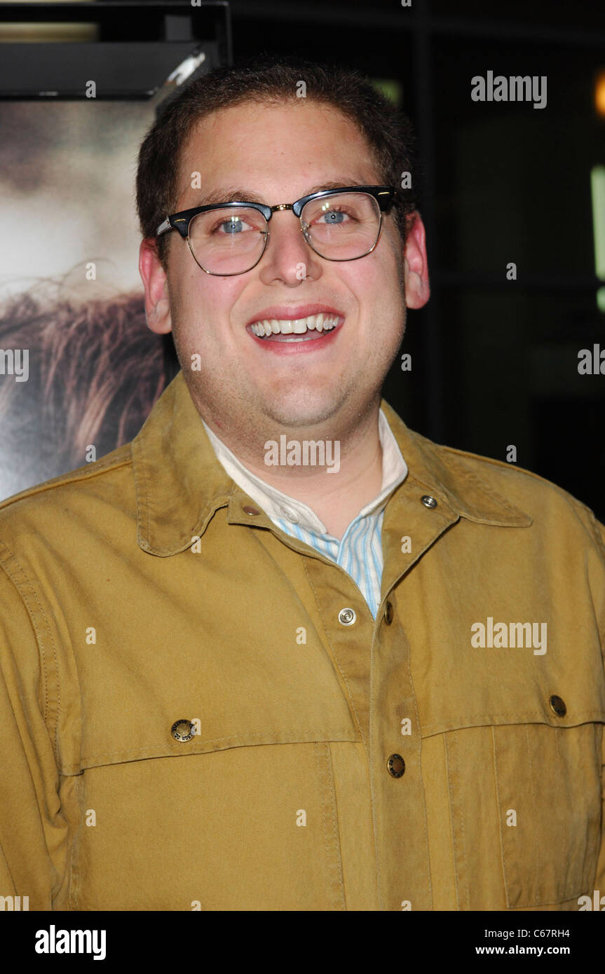 Jonah Hill at arrivals for CEREMONY Premiere, Arclight Hollywood, Los ...