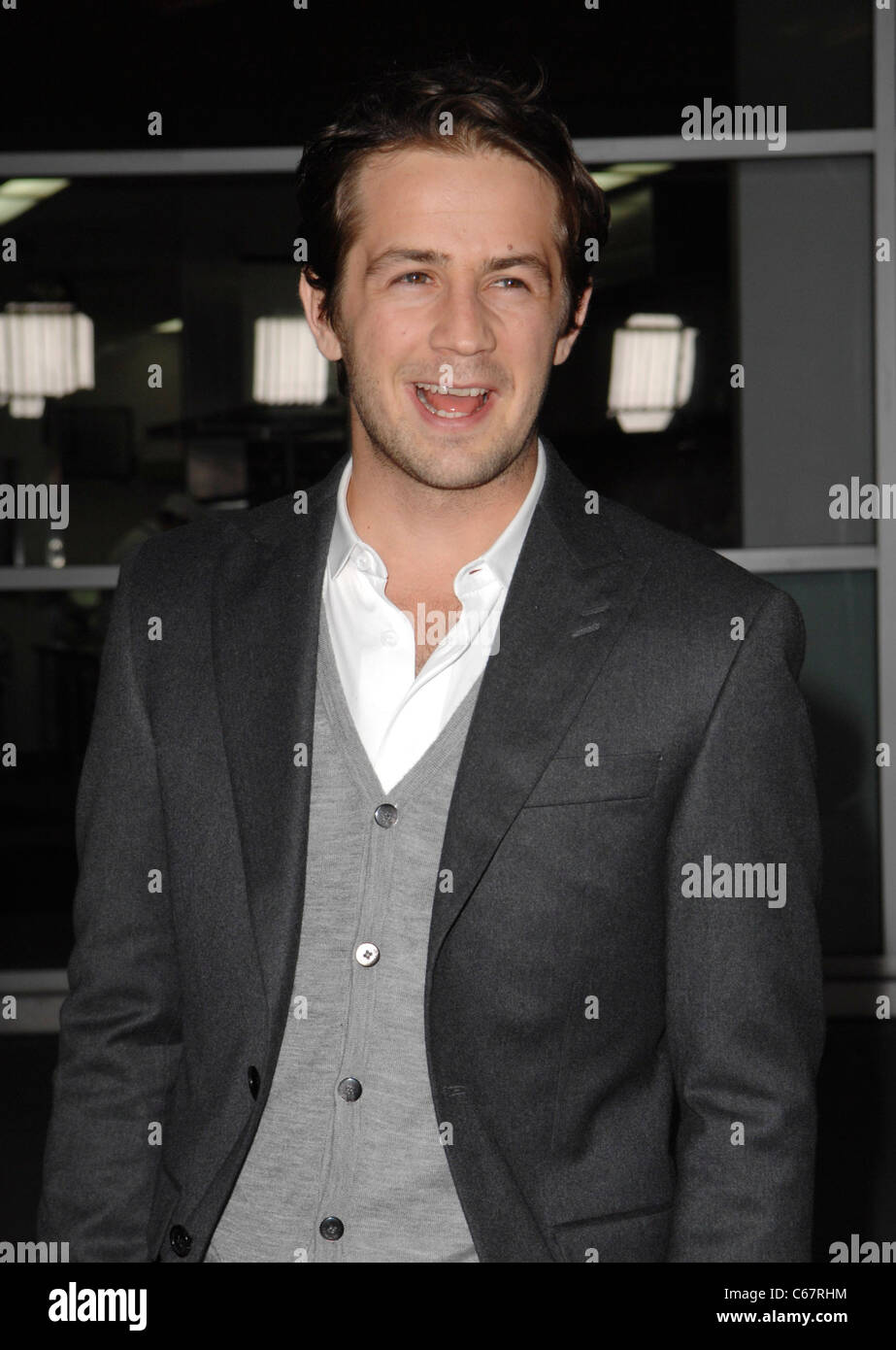 Michael Angarano at arrivals for CEREMONY Premiere, Arclight Hollywood ...