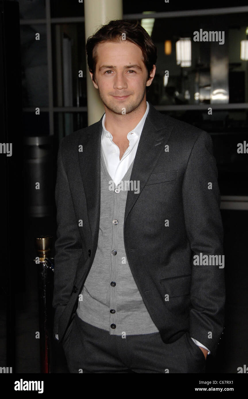 Michael Angarano High Resolution Stock Photography and Images - Alamy
