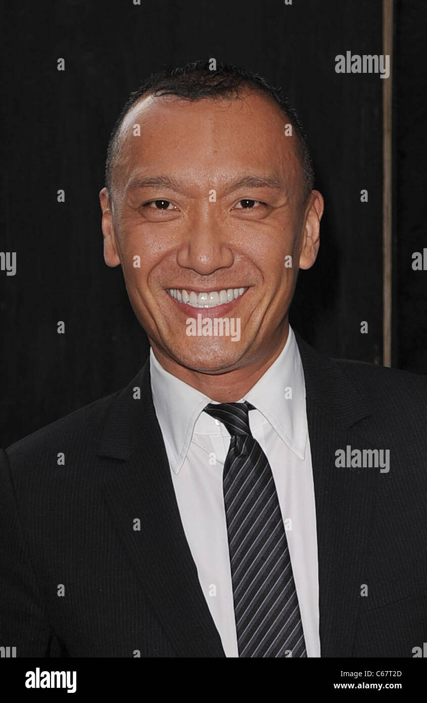 Joe Zee in attendance for John Frieda Precision Foam Colour Unveiling ...