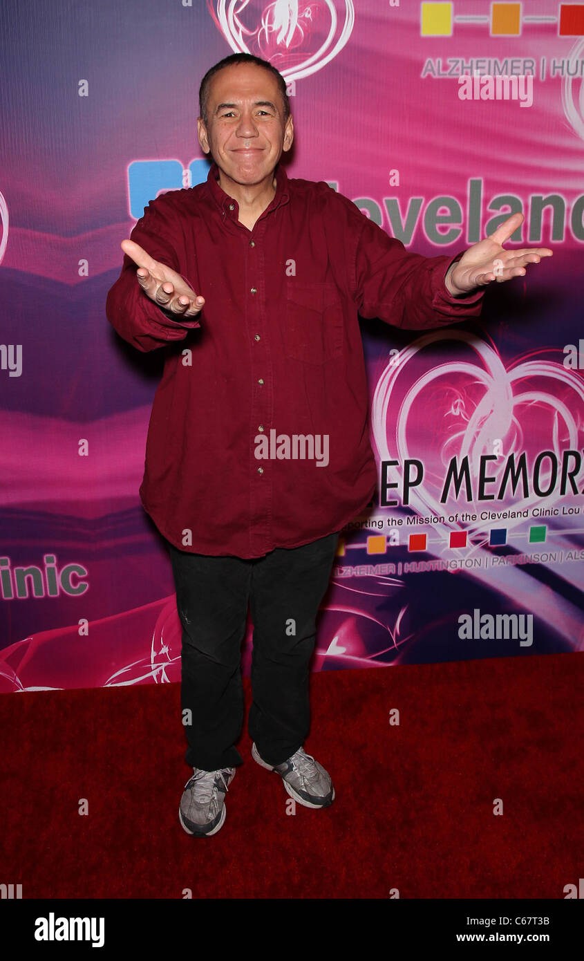 Gilbert Gottfried in attendance for 15th Annual Keep Memory Alive ...