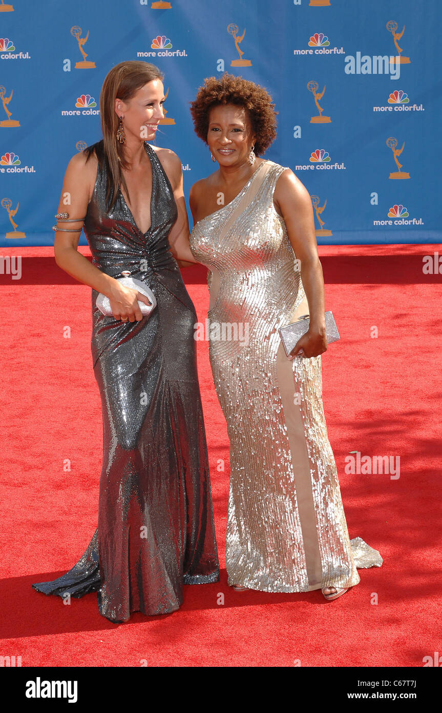 Wanda Sykes Alex Sykes Wanda And Alex Sykes | Red Carpet Photos From